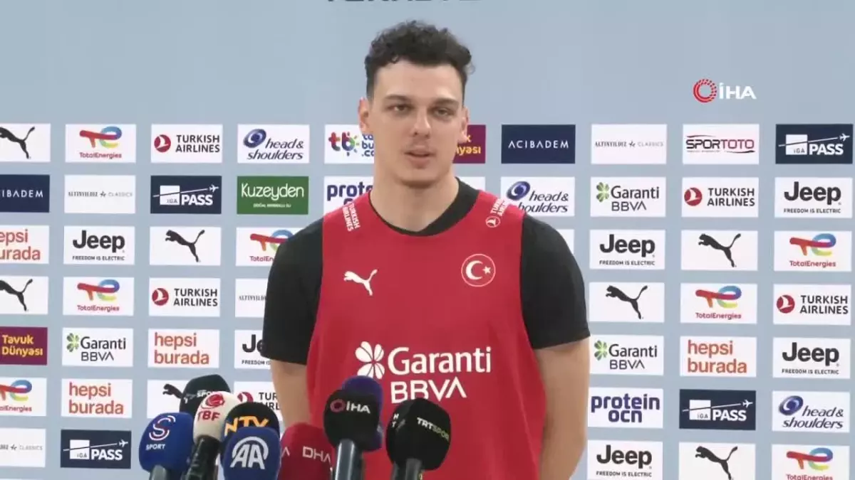 Sarper David Mutaf: Milli Takımda Olmak Gurur Verici - Miami Haber